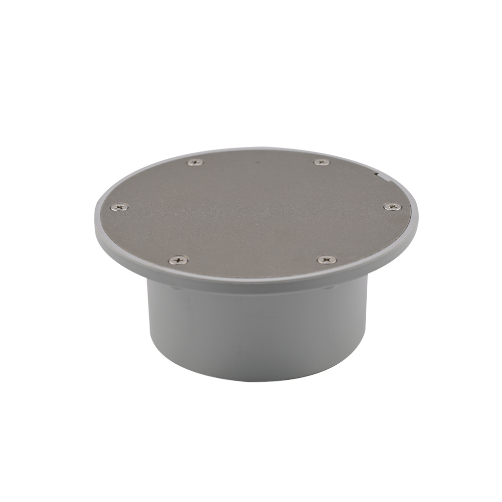 100mm DWV Bolted Trap Screw 316 S/S Cover Male (in pipe) | Forge ...